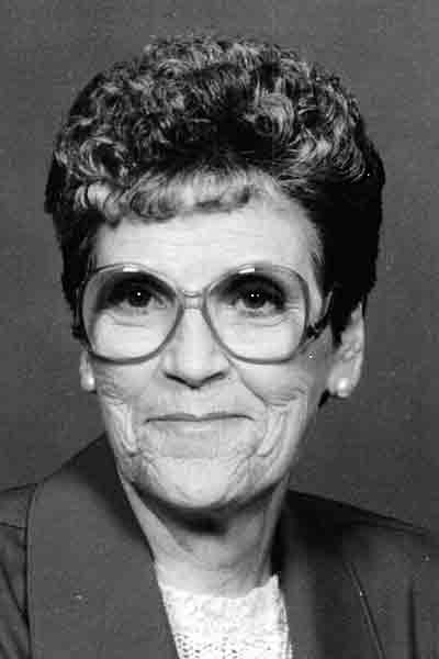 Wanda Mae Richards Guinn | News, Sports, Jobs - News and Sentinel